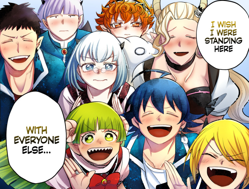 Safebooru - agares picero andro m. jazz colorized crocell kerori ix elizabetta long hair ...