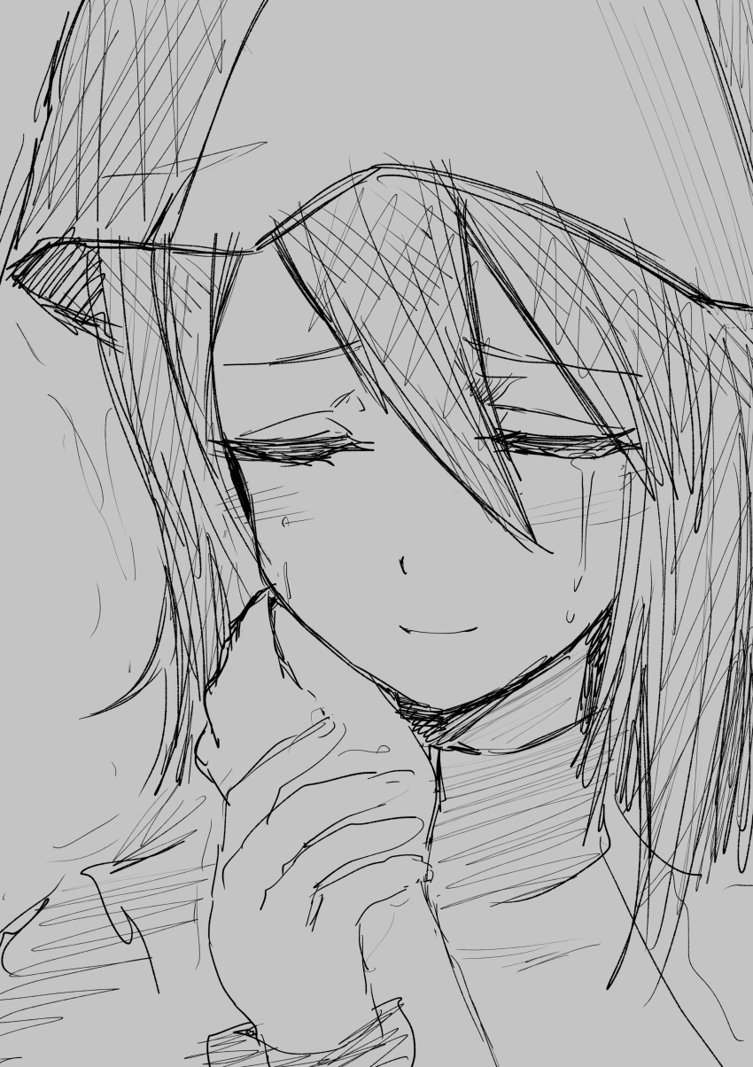 Safebooru - absurdres closed eyes crying girls und panzer girls und ...