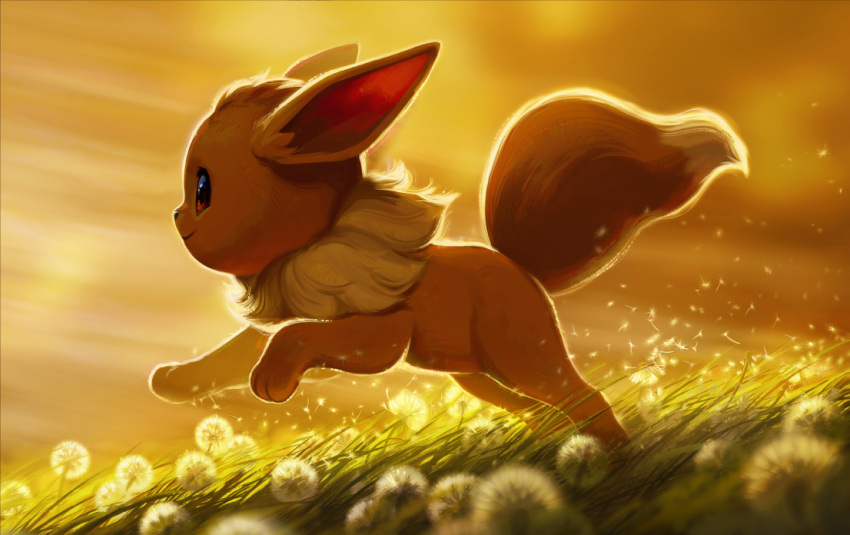 Safebooru - animal focus brown eyes brown fur contest winner dandelion ...