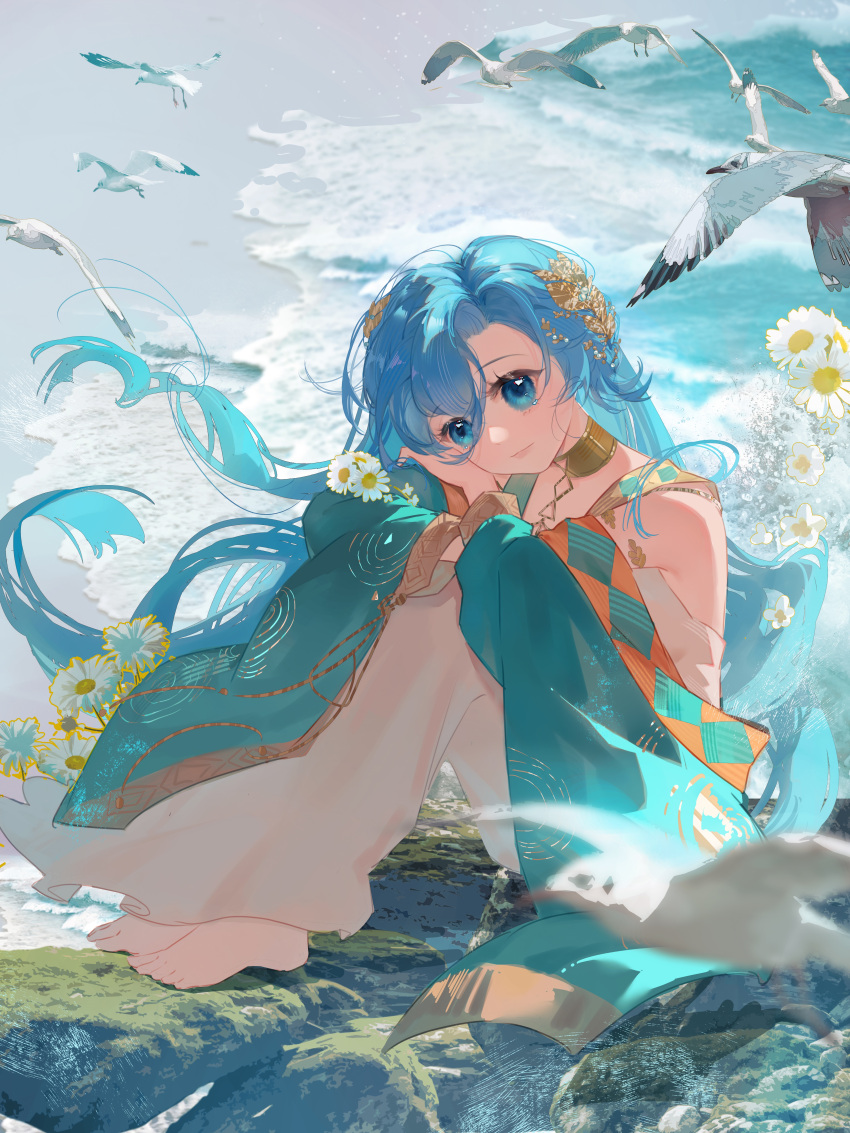 Safebooru - 1girl 37 (reverse:1999) absurdres ancient greek clothes ...