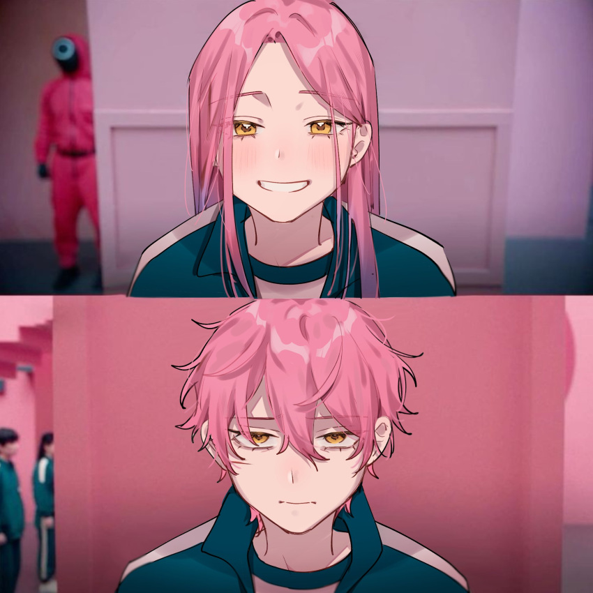 Safebooru 1girl Alien Stage Before And After Commentary English safebooru-1girl-alien-stage-before-and-after-commentary-english