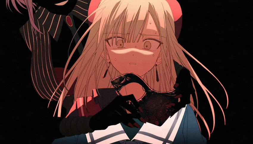 Safebooru - 2girls absurdres amoris (bang dream!) bang dream! bang dream! it's mygo!!!!! black ...