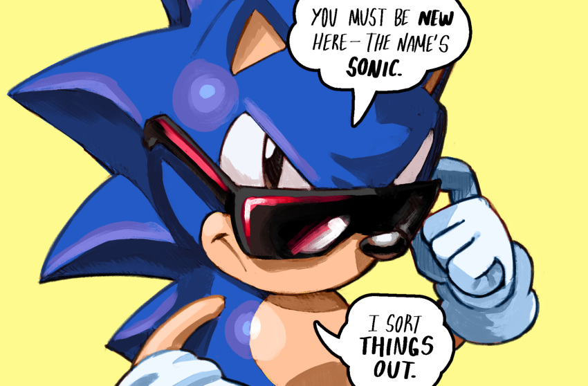 Safebooru - 1boy derivative work full body gloves highres looking at ...
