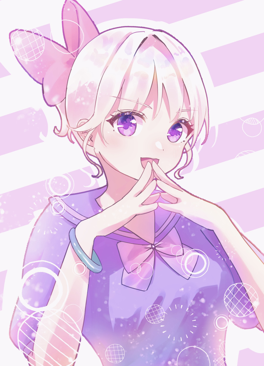 Safebooru - 1girl absurdres bow daisy duck disney hair bow highres ...