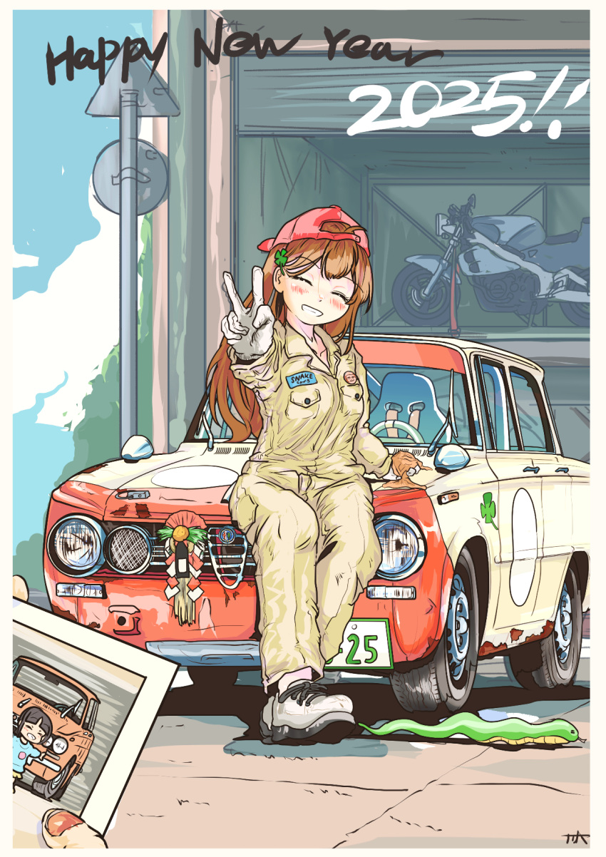Safebooru - 1girl 1other 2025 age progression alfa romeo alfa romeo ...