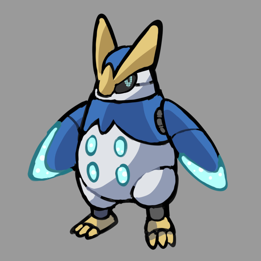 Safebooru - absurdres adoptable black sclera blue eyes colored sclera ...