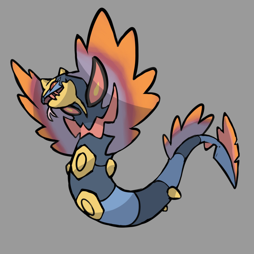 Safebooru - absurdres adoptable animal focus arbok commentary english ...