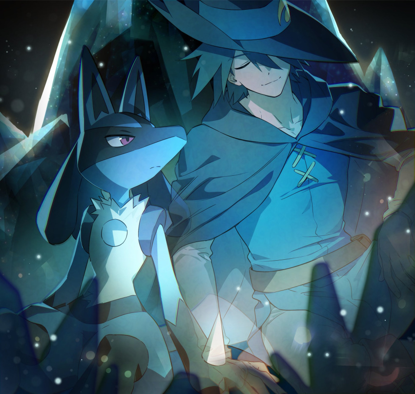 Safebooru - 1boy adapted costume alternate costume belt black cloak black fur black hair black ...