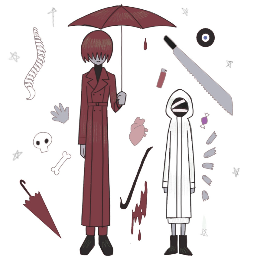 Safebooru - 1boy 1girl boots burnoutmylif3 coat creature full body hair ...