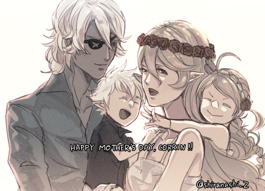 Safebooru - aged down braid corrin (female) (fire emblem) corrin (fire ...