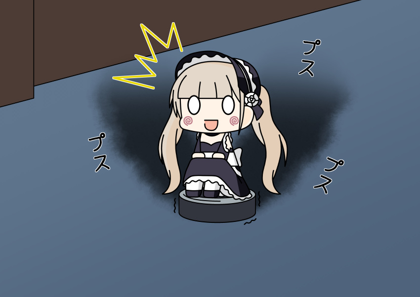 Safebooru - 1girl azur lane kinoko (benitengudake) little formidable ...