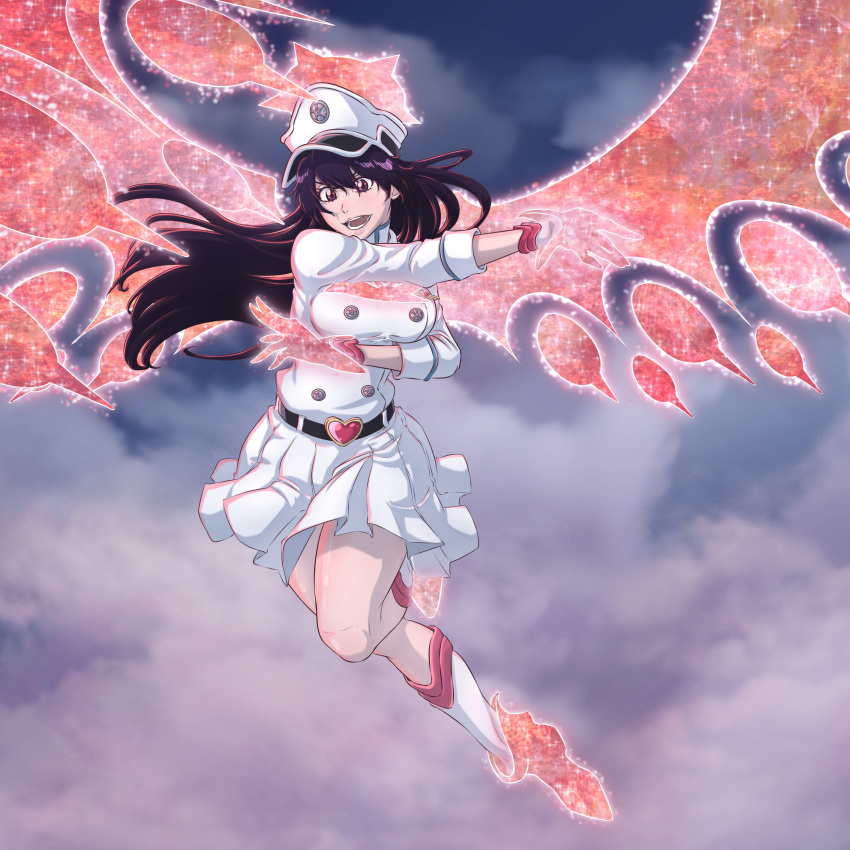 Safebooru - 1girl absurdres bambietta basterbine belt black belt bleach ...