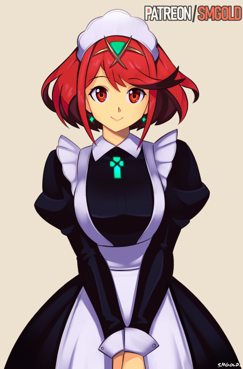 Safebooru - 1girl absurdres black dress breasts chest jewel core ...