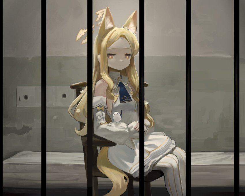 Safebooru - 1girl absurdres animal animal ear fluff animal ears animal ...