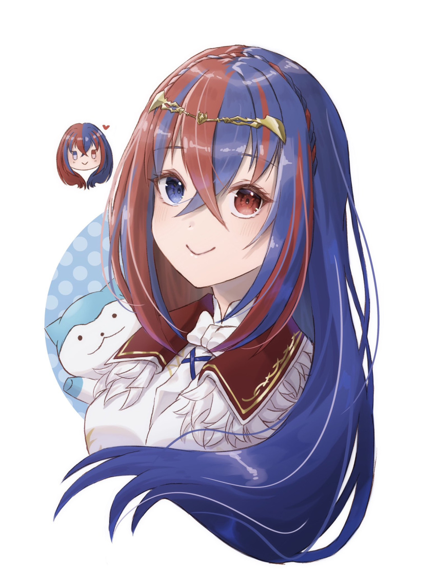 Safebooru - 1girl alear (female) (fire emblem) alear (fire emblem) blue ...