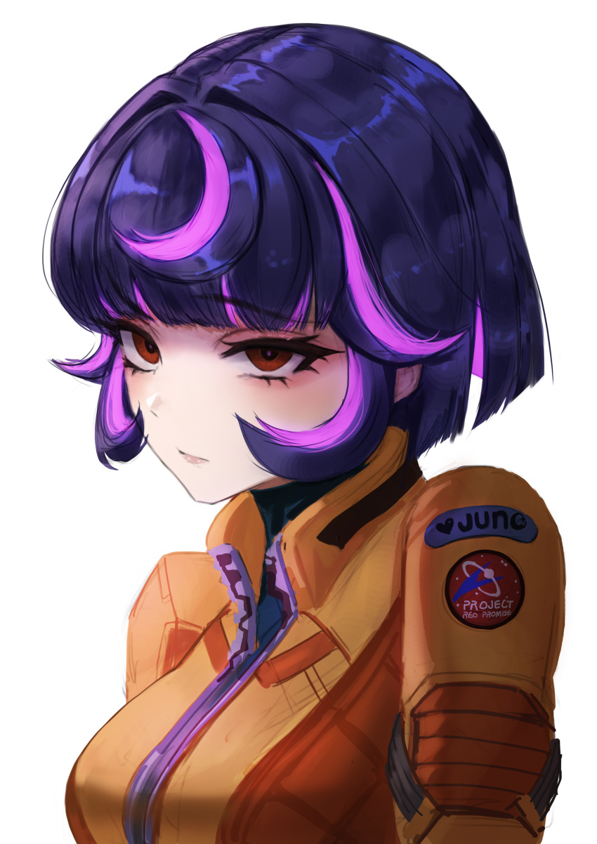 Safebooru - 1girl absurdres brown eyes character name closed mouth ...