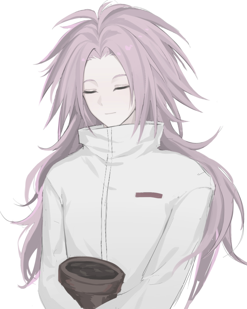 Safebooru - 1boy absurdres chinese commentary closed eyes closed mouth ...