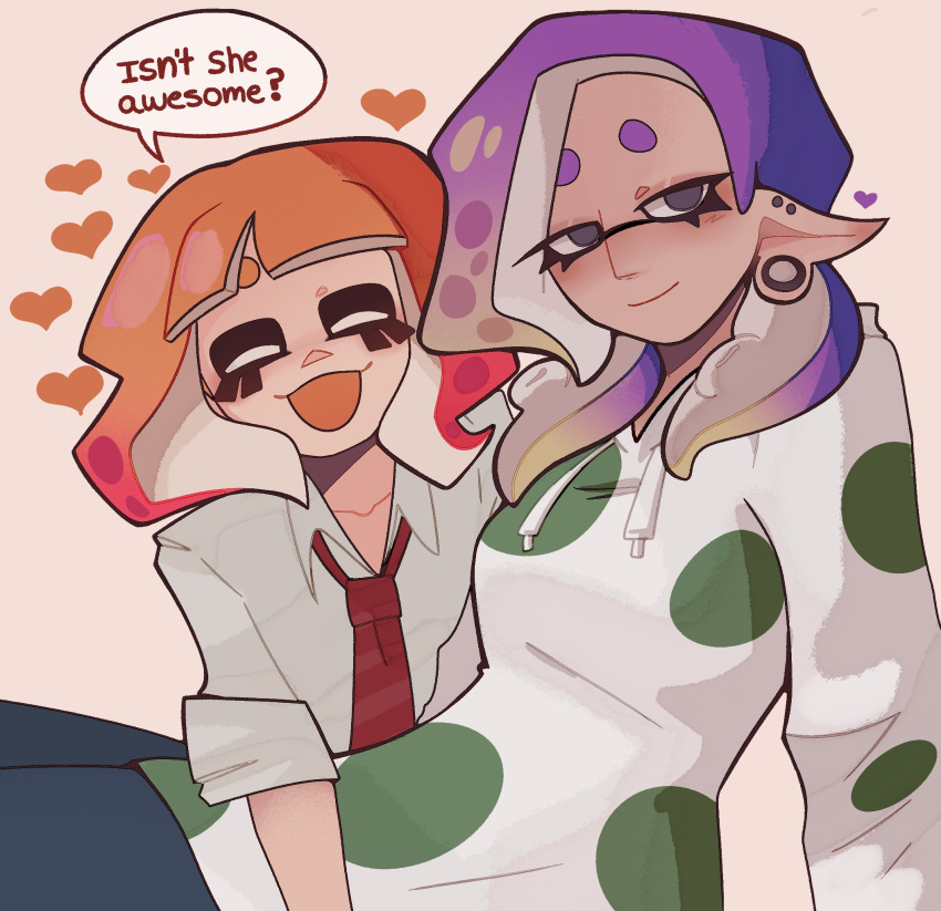 Safebooru - 2girls breasts closed eyes collared shirt domino mask drawstring english text ...