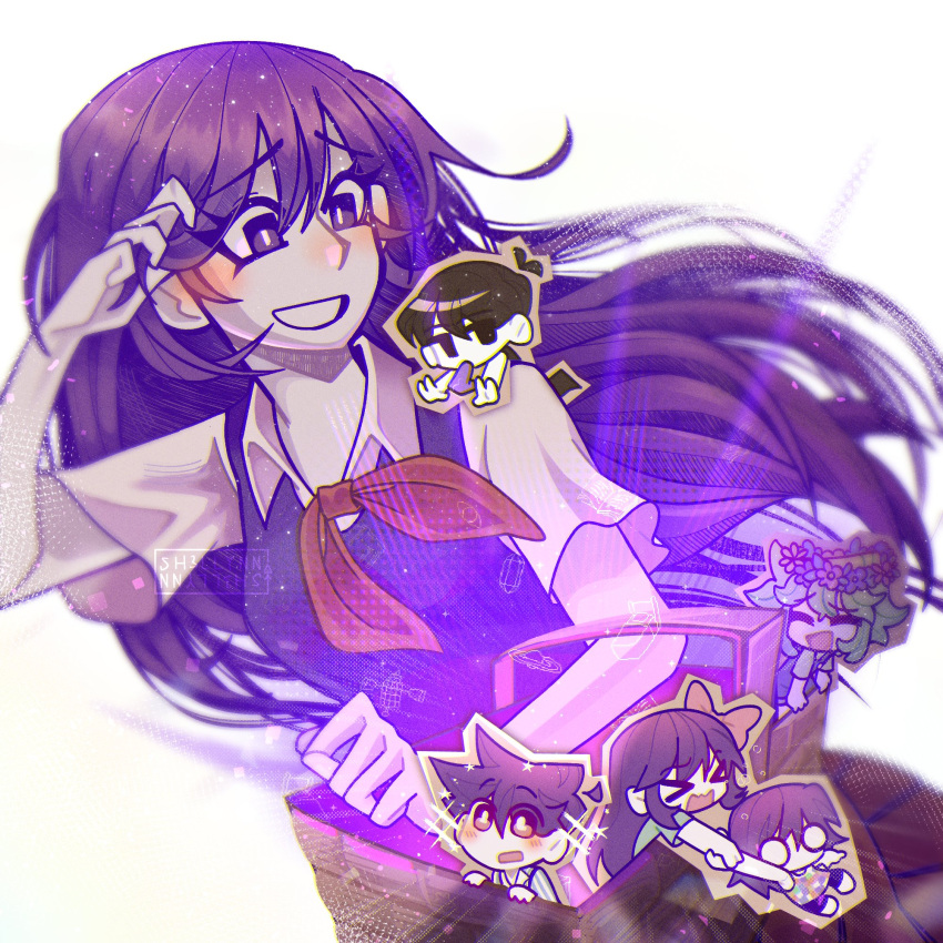 Safebooru - >