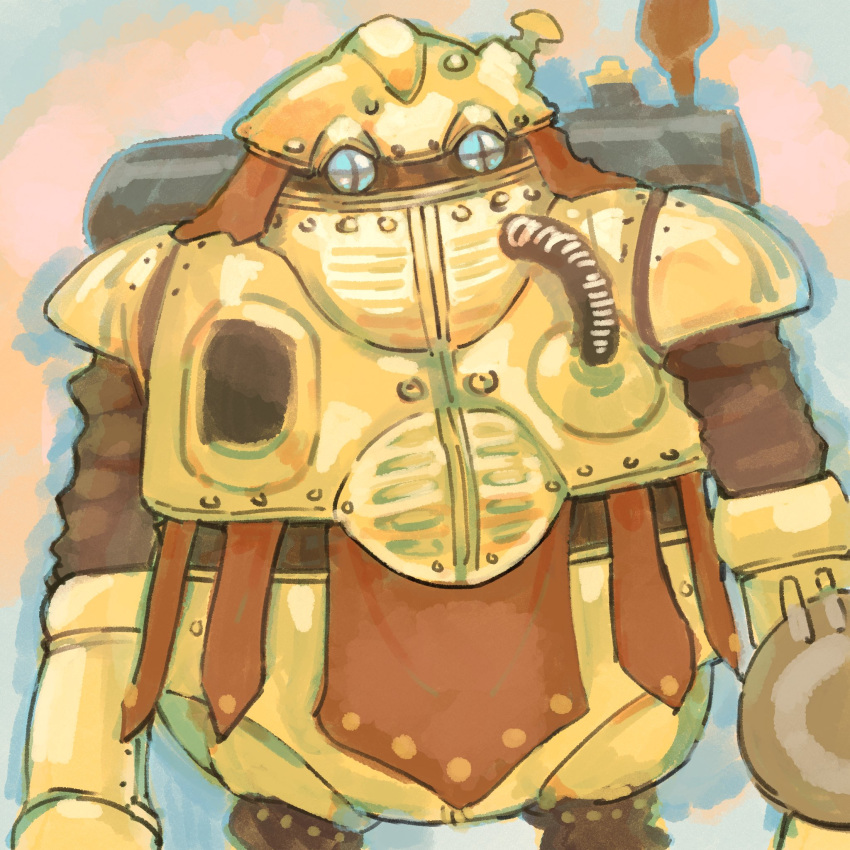 Safebooru - 1other chrono trigger cross-shaped pupils feet out of frame ...