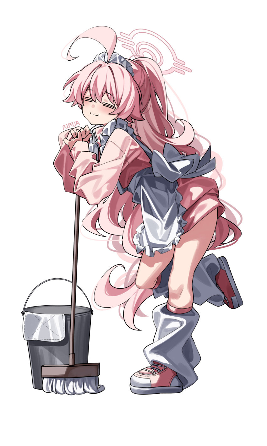 Safebooru - 1girl :3 absurdres ahoge alternate costume alternate ...