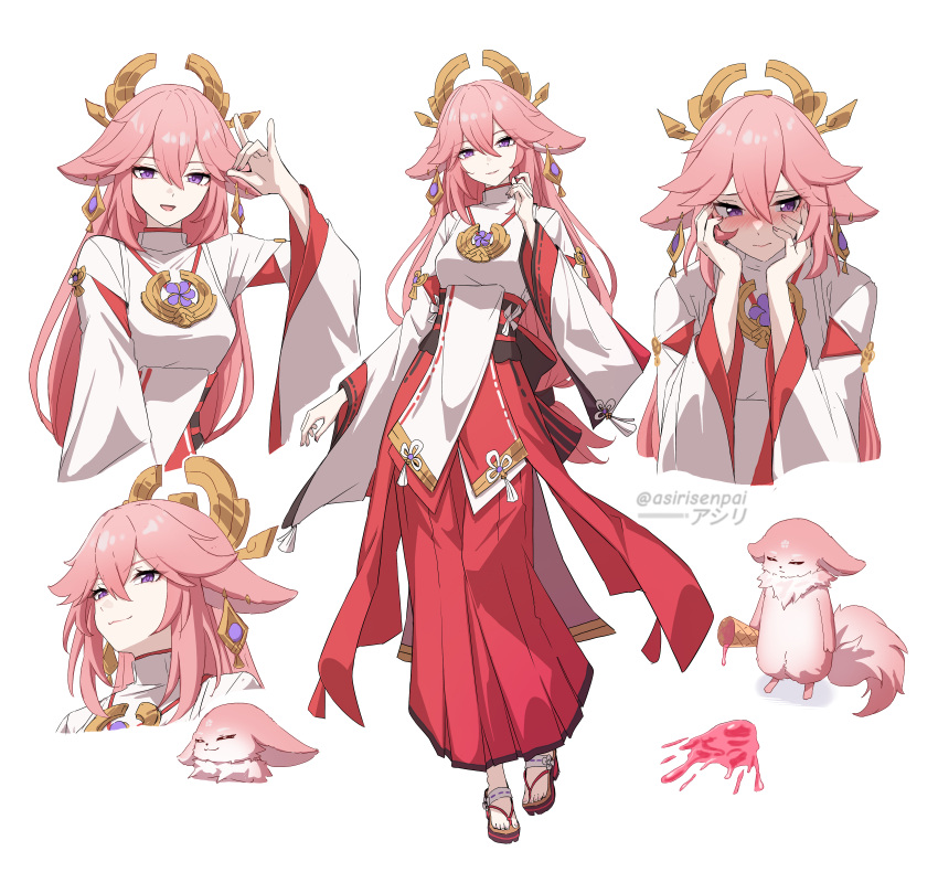 Safebooru - 1girl absurdres adapted costume animalization artist name ...