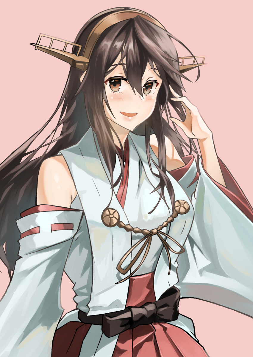 Safebooru - absurdres black hair brown eyes commentary request detached ...