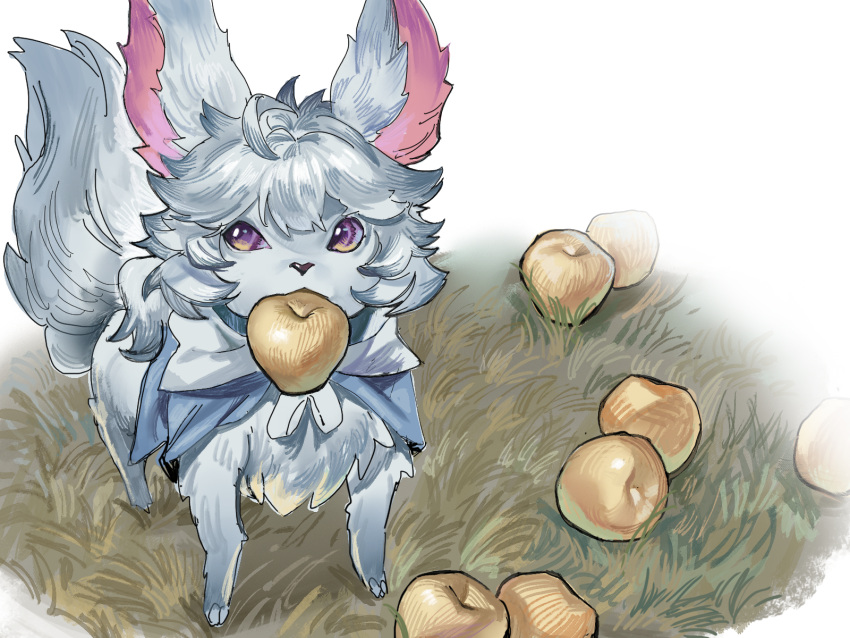 Safebooru - apple creature creature focus fate/grand order fate (series ...