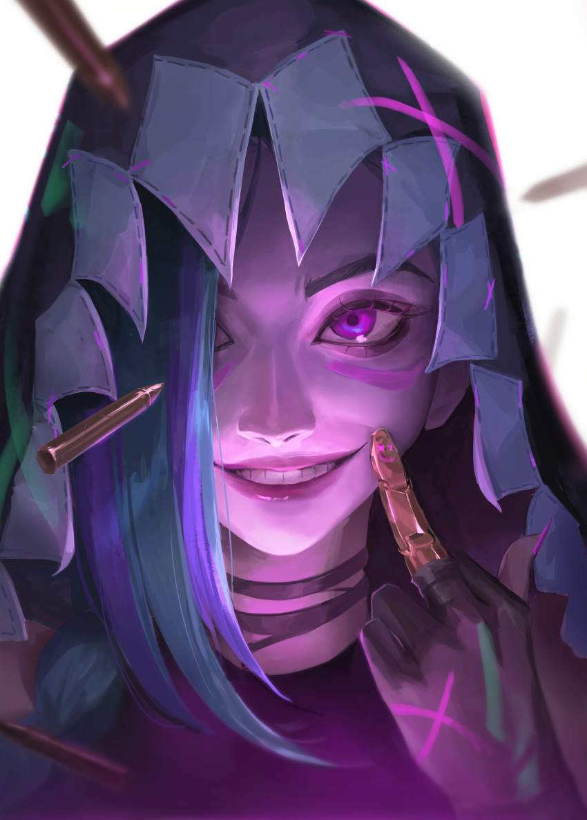 Safebooru - 1girl absurdres arcane: league of legends arcane fractured ...
