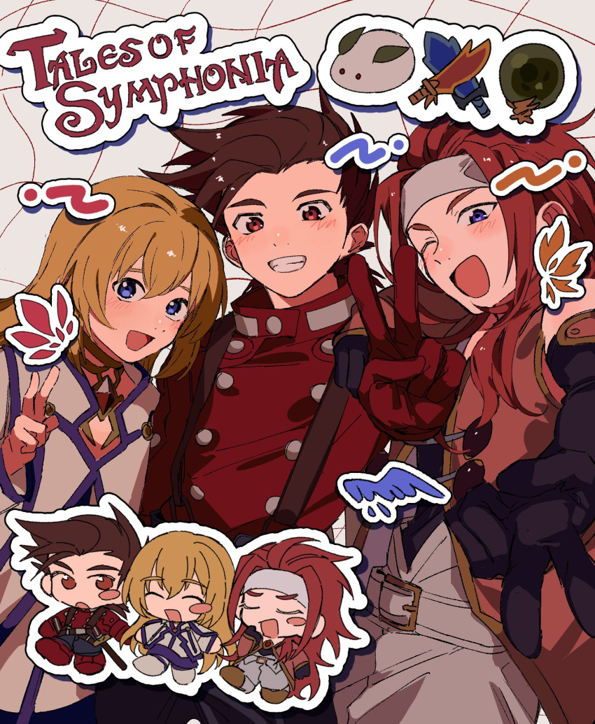 Safebooru - aemono (lemolemo lmn) black pants black undershirt blonde hair blue eyes brown eyes ...