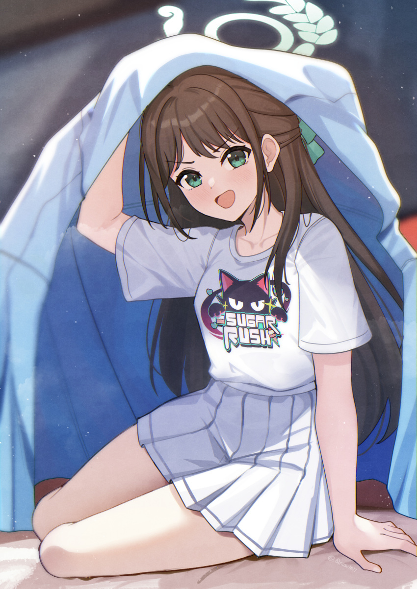 Safebooru - 1girl absurdres airi (band) (blue archive) airi (blue archive) blue archive blue ...