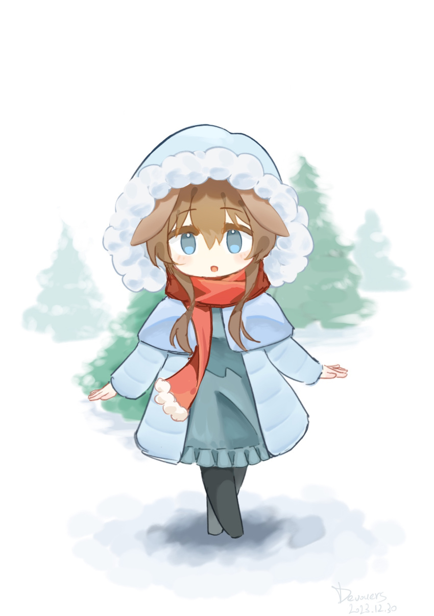 Safebooru - 1girl amiya (arknights) animal ears arknights artist name ...