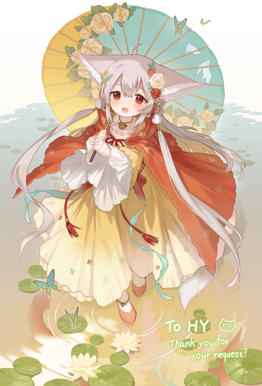 Safebooru - 1girl absurdres animal ears cloneko (zelmeledf2) commentary ...