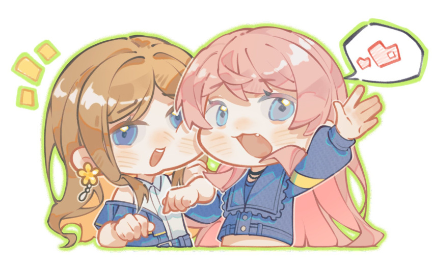 Safebooru - 2girls :3 bang dream! bang dream! it's mygo!!!!! black ...