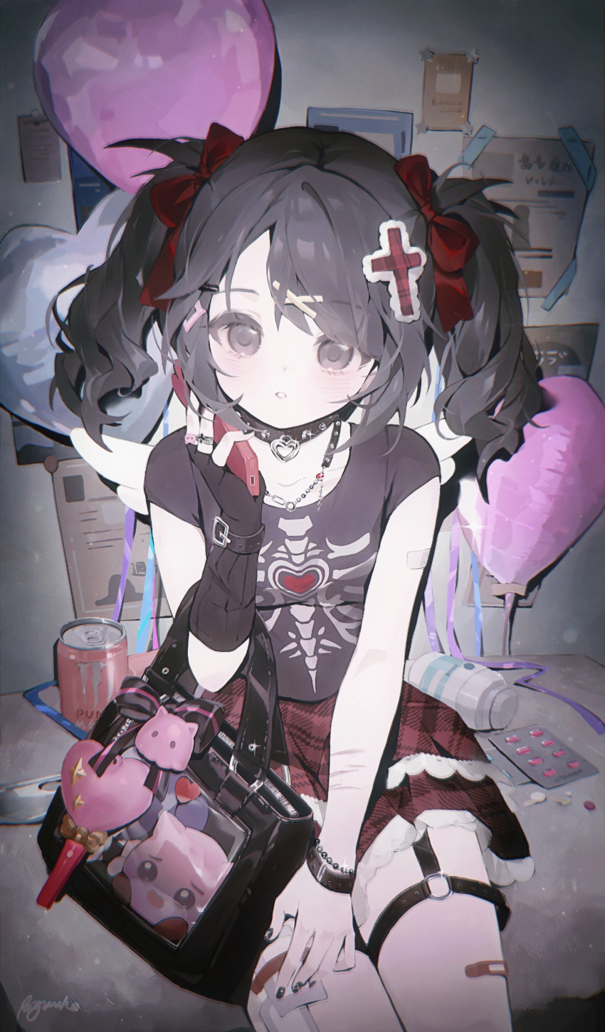 Safebooru - 1girl absurdres ame-chan (emo) (needy girl overdose) ame-chan (needy girl overdose ...