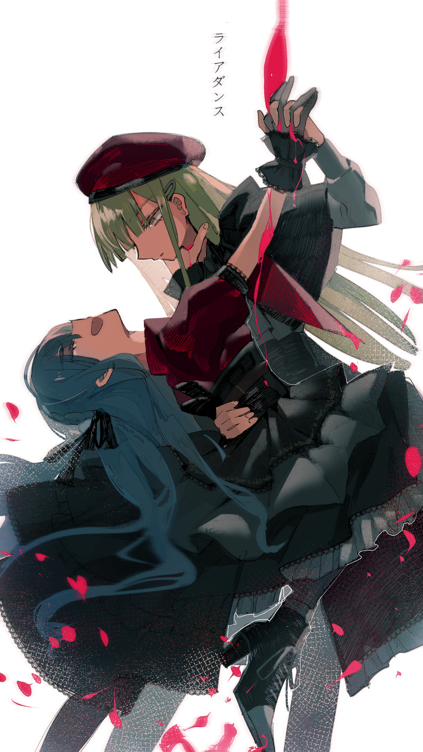 Safebooru - 2girls absurdres bang dream! bang dream! it's mygo ...