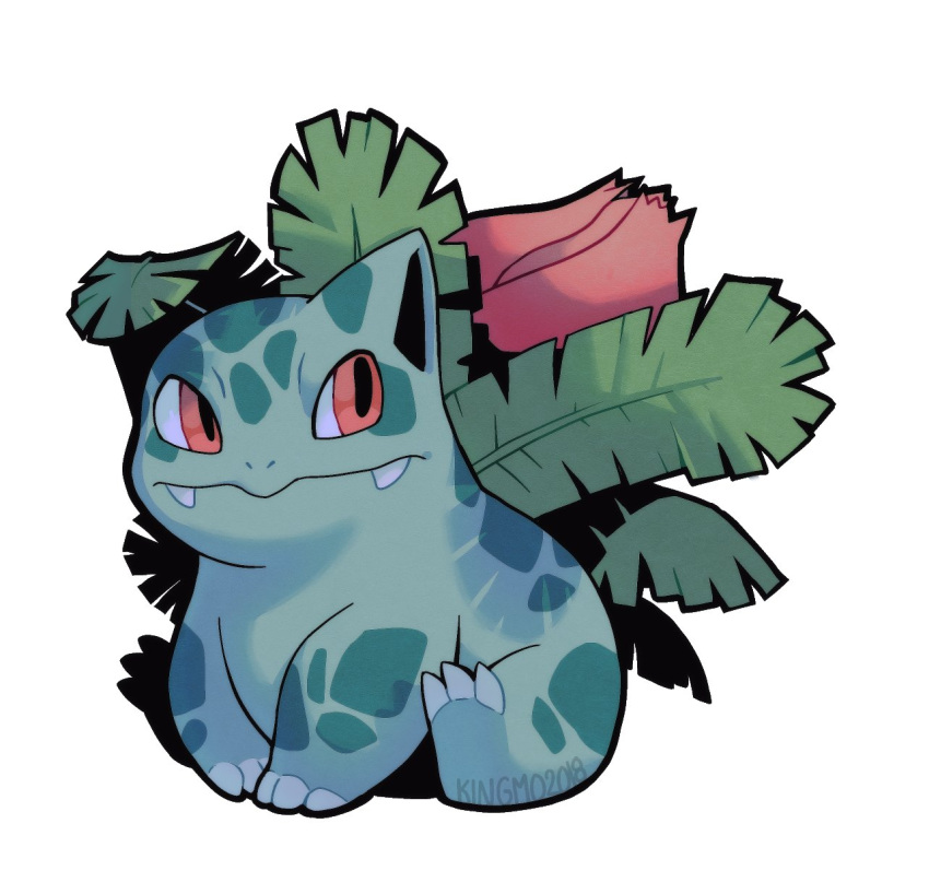 Safebooru - animal focus claws closed mouth full body highres ivysaur ...