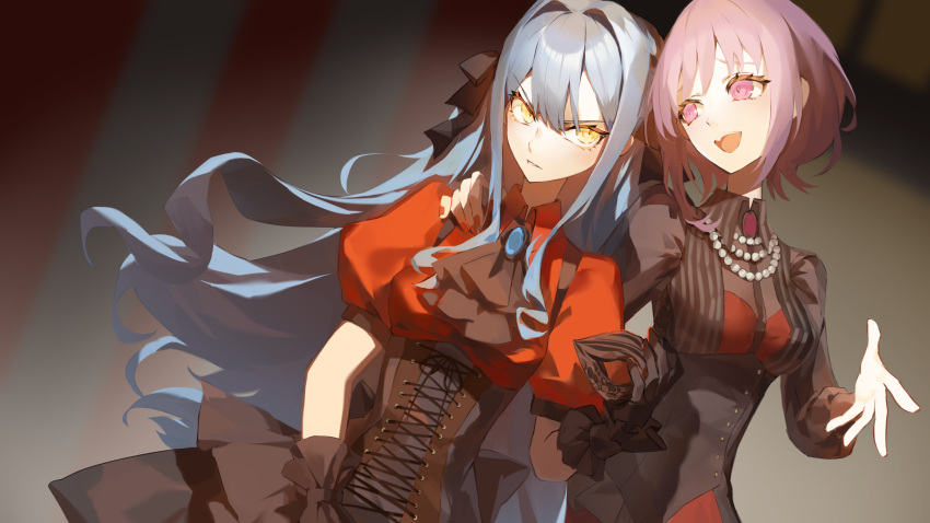 Safebooru - absurdres amoris (bang dream!) angry ascot bang dream! bang dream! it's mygo ...