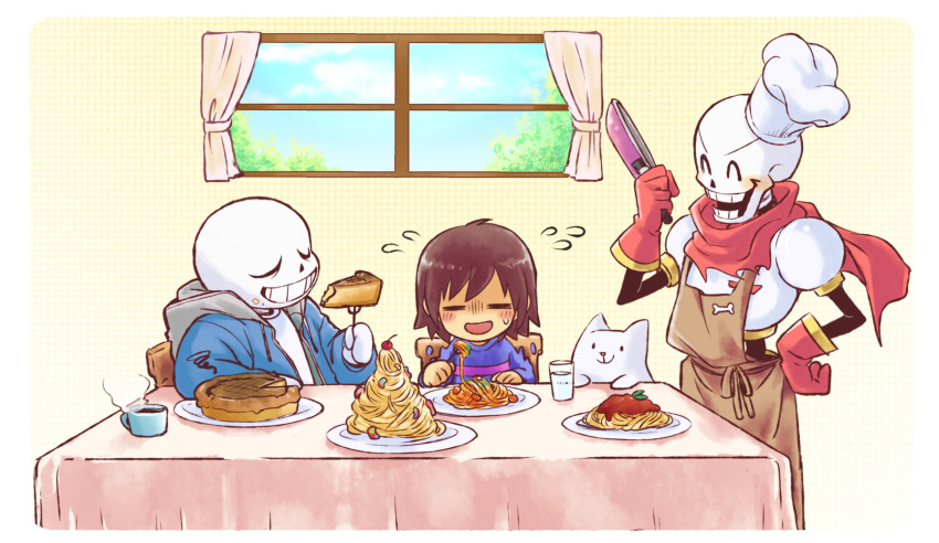 Safebooru - 1other 2023 2boys 2d ^ ^ ahin vpv ambiguous gender animal ...