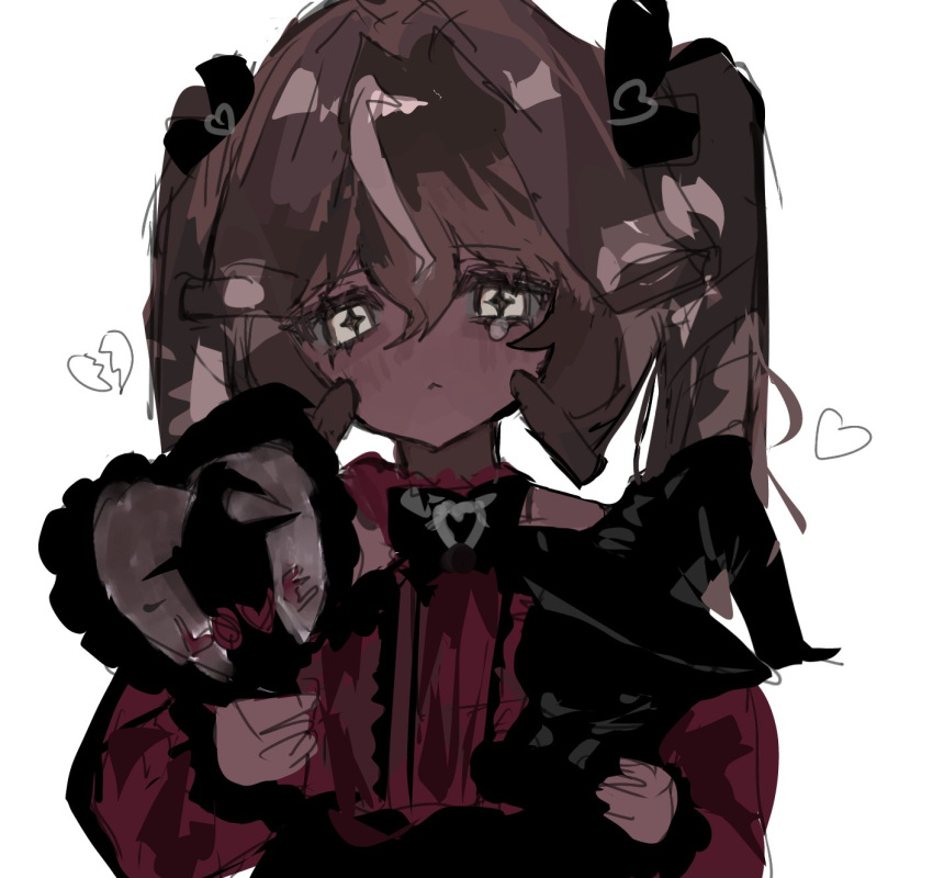 Safebooru - 1girl alternate costume alternate hairstyle black forest cookie cookie run cookie ...