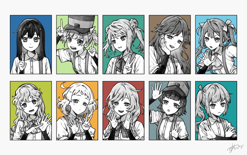 Safebooru - absurdres arare (kancolle) arashio (kancolle) arm warmers ...