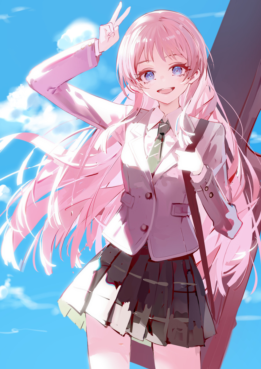 Safebooru - 1girl absurdres bang dream! bang dream! it's mygo!!!!! blue eyes chihaya anon ...