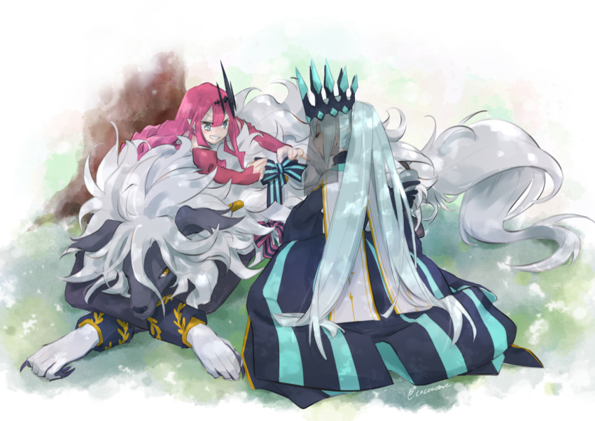 Safebooru - 2girls baobhan sith (fate) baobhan sith (first ascension ...