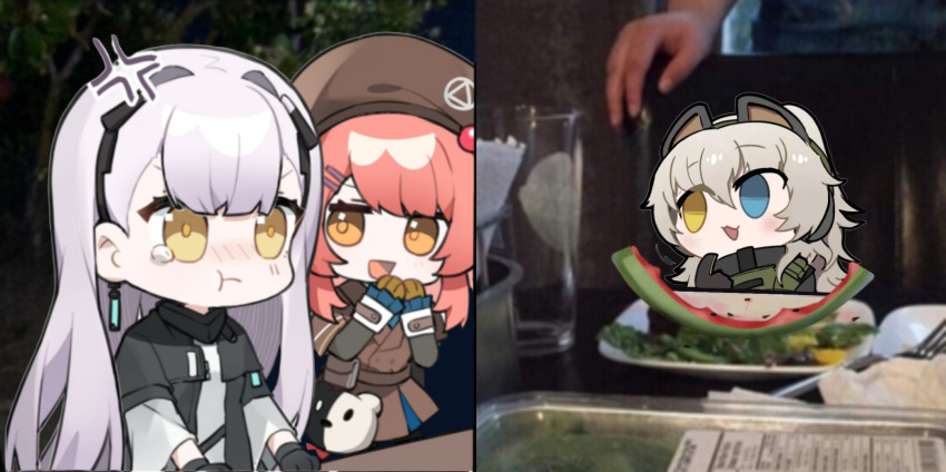 Safebooru - #jopa ak-alfa (girls' frontline) cheeta (girls' frontline 2 ...