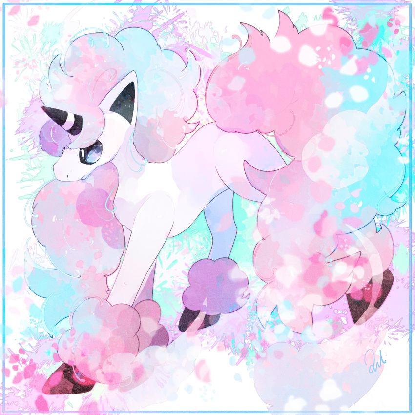 Safebooru - animal focus blue eyes closed mouth commentary request full ...