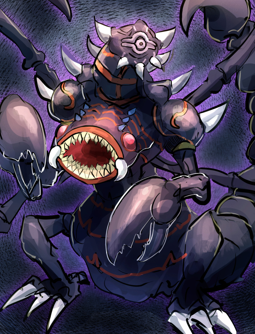 Safebooru - claws duel monster extra arms eye of horus hatano kiyoshi ...