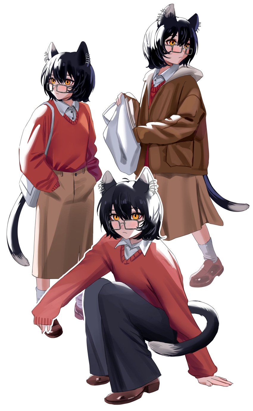 Safebooru - 1girl anime cat ears cat girl cat tail dungeon meshi elfe ...