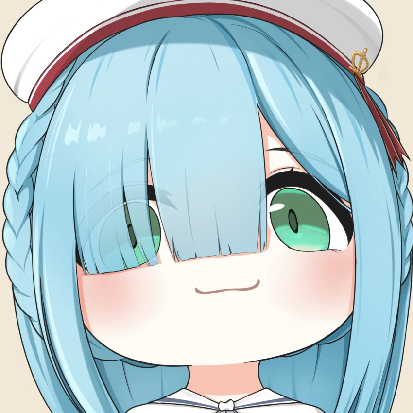 Safebooru - 1girl azur lane janus (azur lane) medium hair quancy smile | 5740079