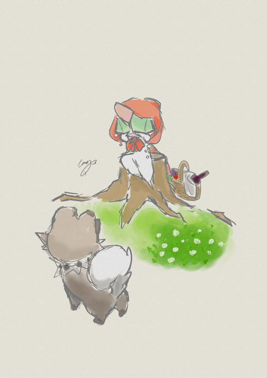 Safebooru - absurdres brown background brown fur colored skin crying ...