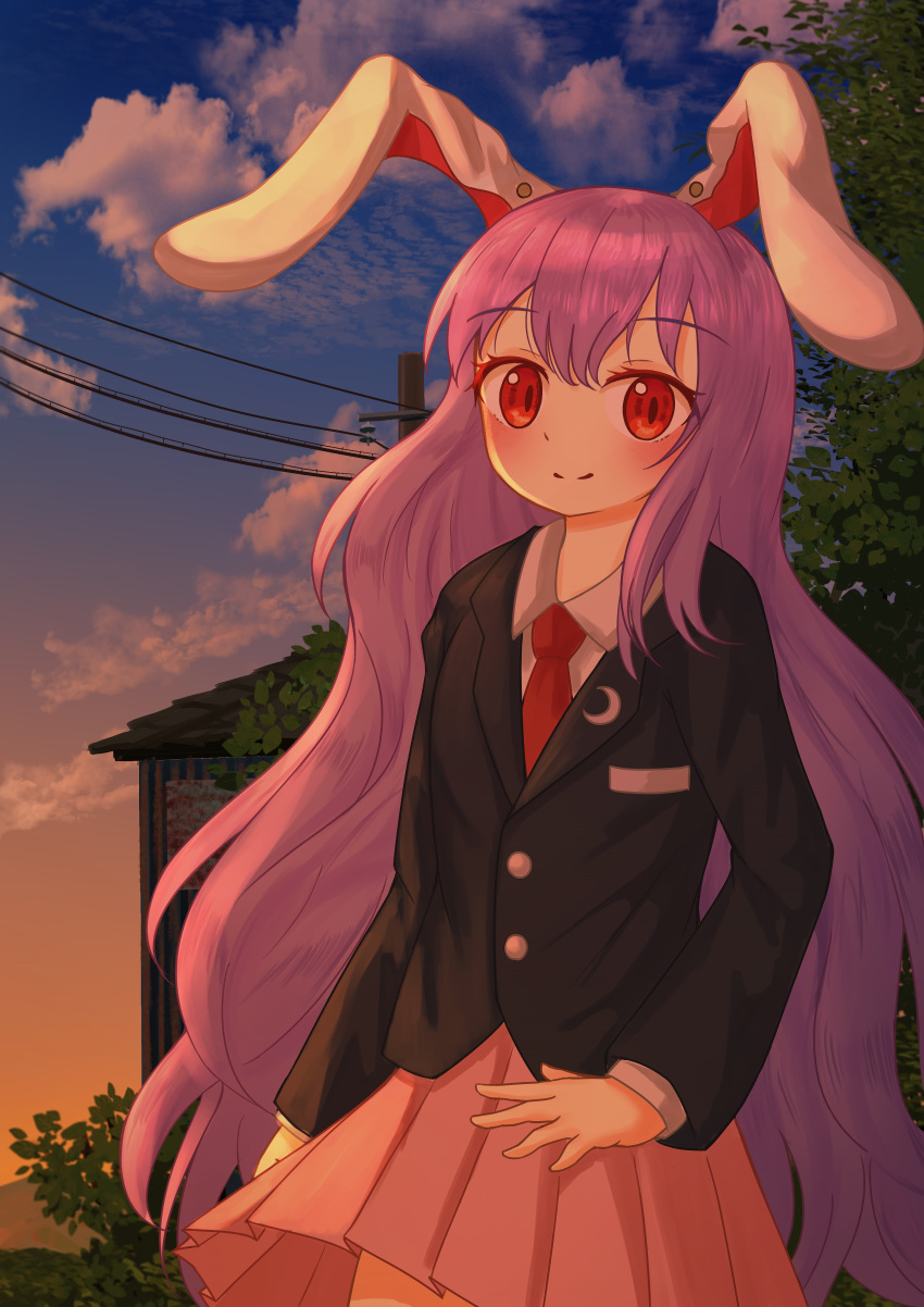 Safebooru - absurdres animal ears commentary ekaapetto highres pink ...